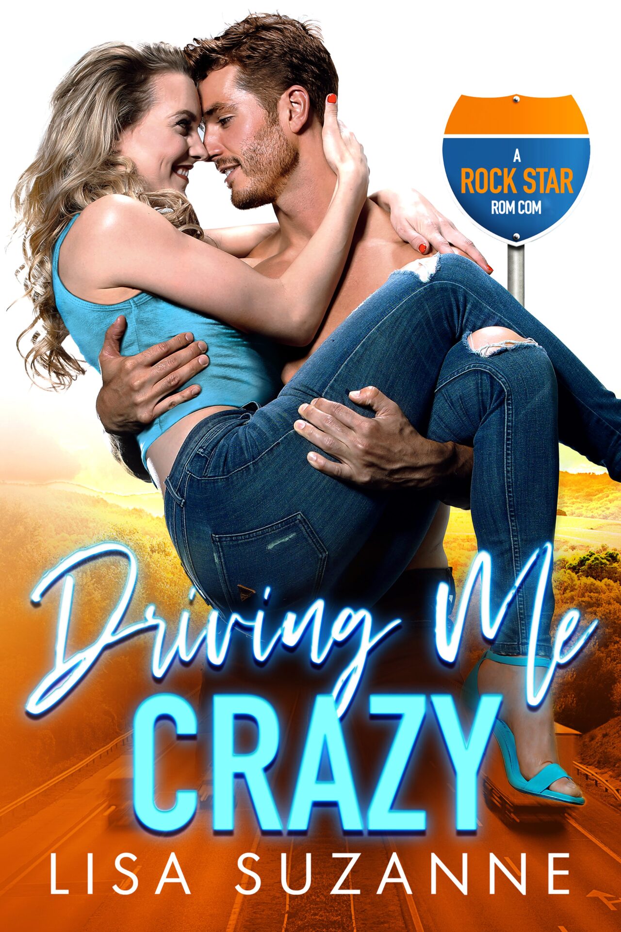 Driving Me Crazy | Author Lisa Suzanne