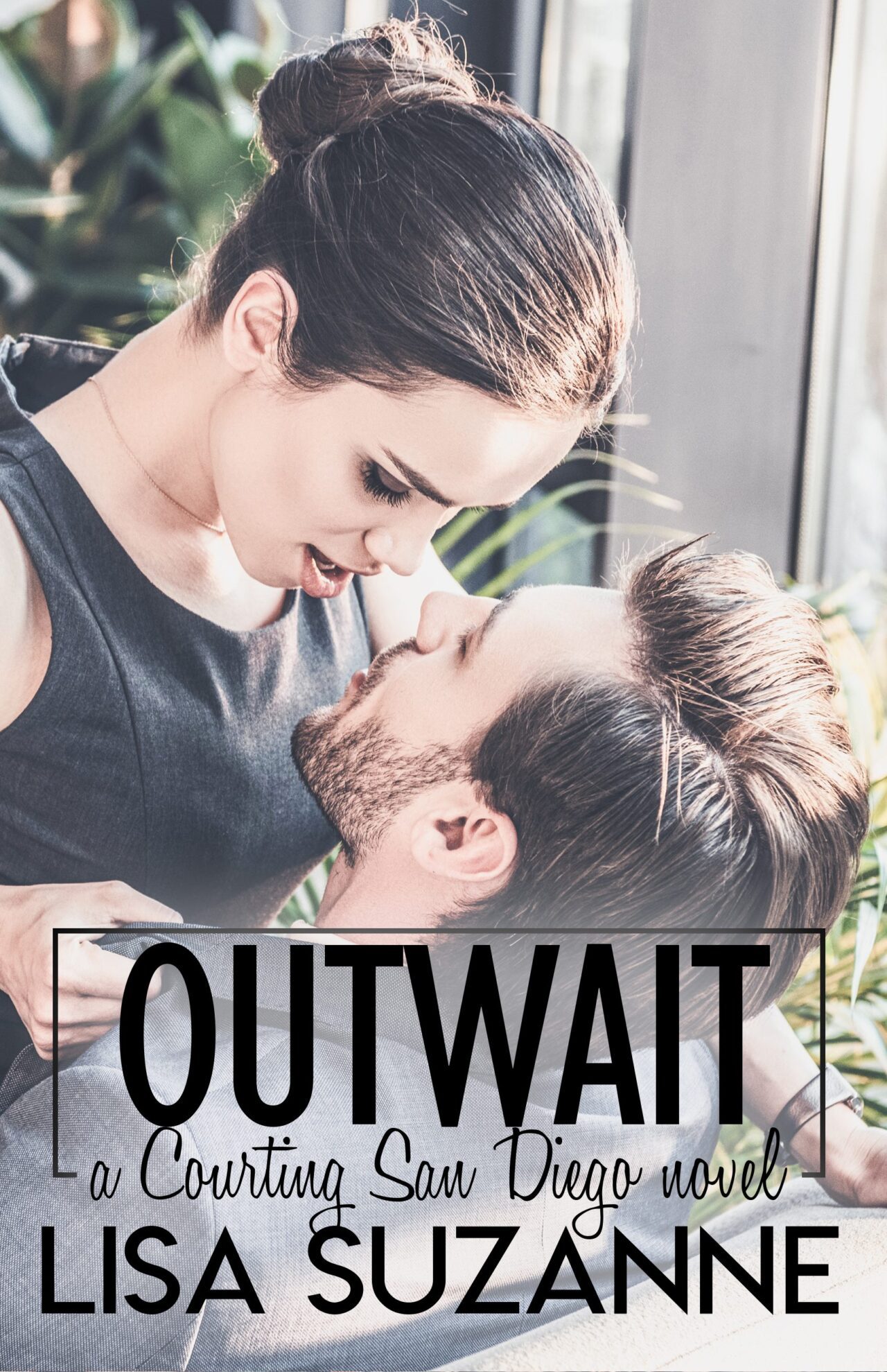 Outwait | Author Lisa Suzanne