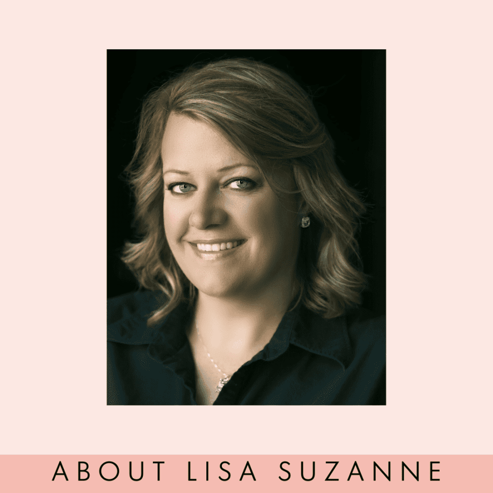Author Lisa Suzanne | HEA Guaranteed
