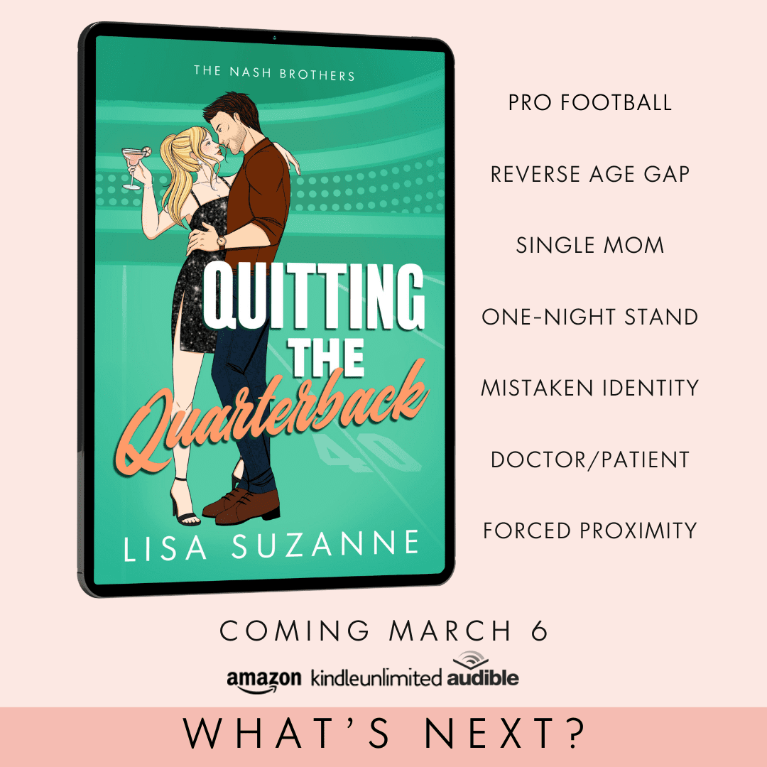 Author Lisa Suzanne | HEA Guaranteed